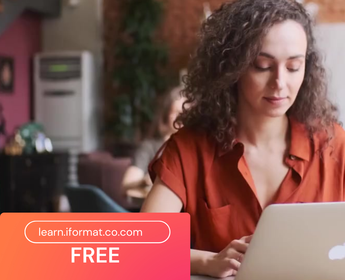 iFormat – Personal Branding